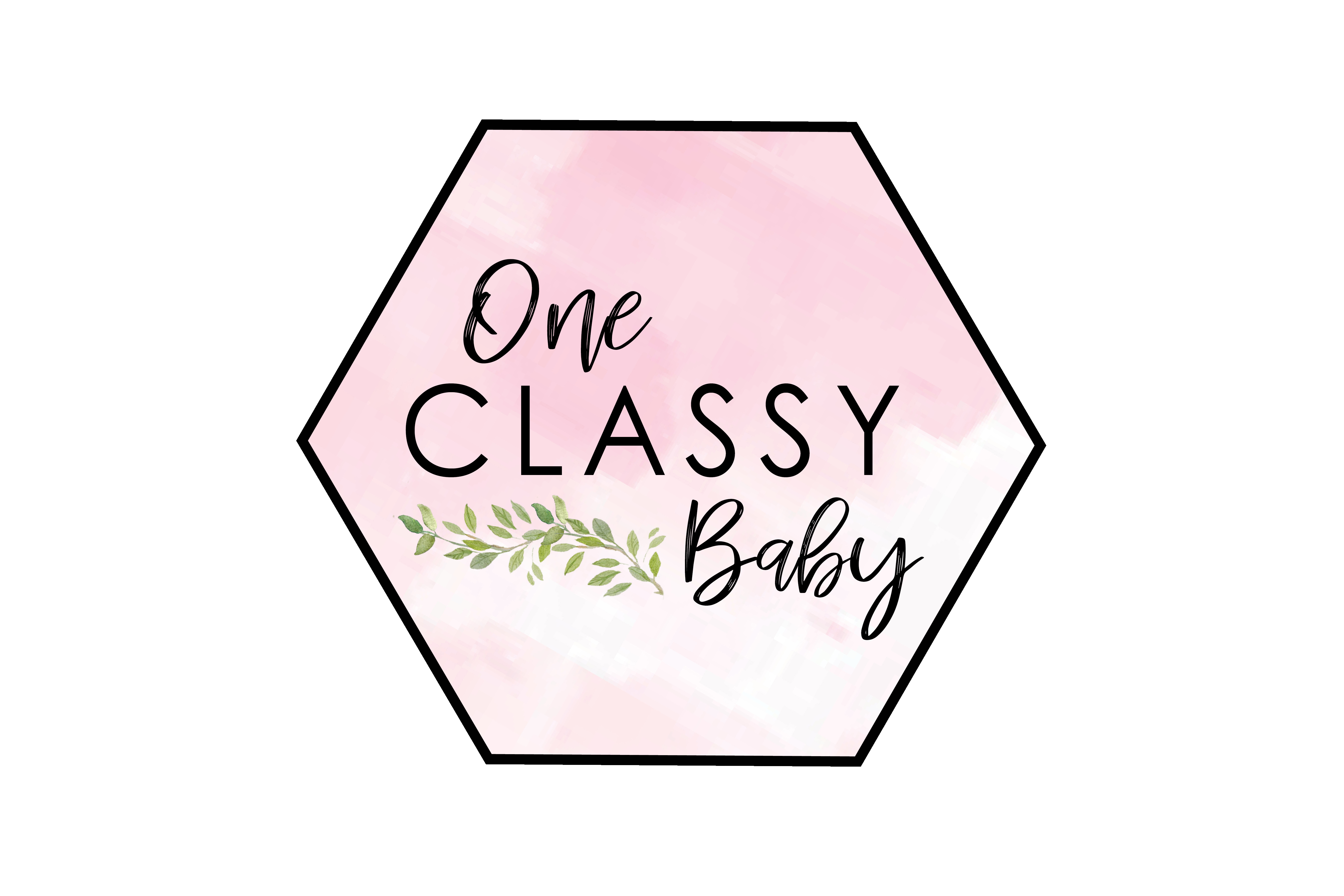 One Classy Baby | Jane